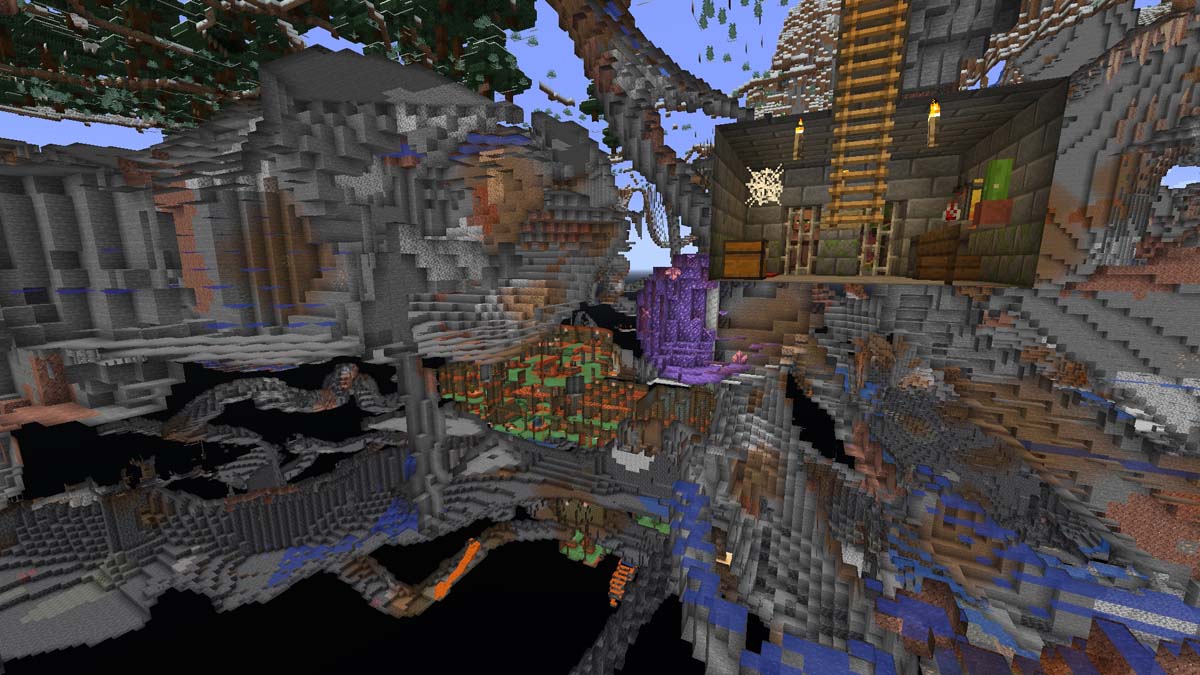 10 Best Minecraft 1.21 Seeds With Trial Chambers at Spawn – GameSkinny