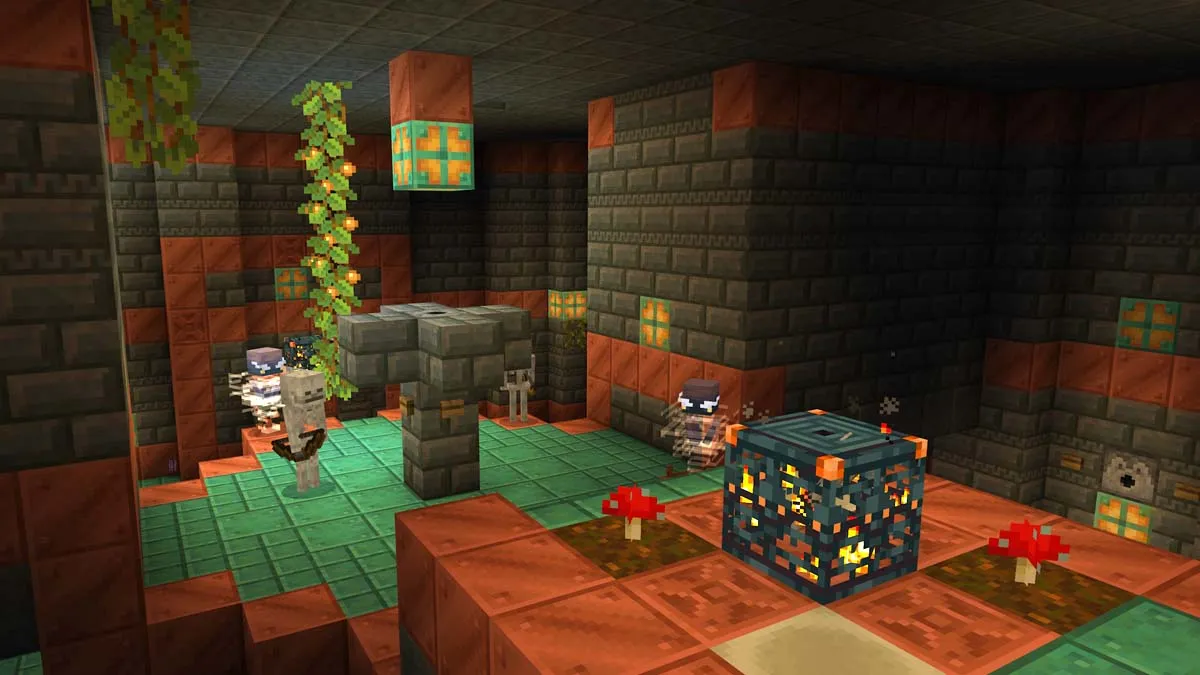 10 Best Minecraft 1.21 Seeds With Trial Chambers at Spawn – GameSkinny