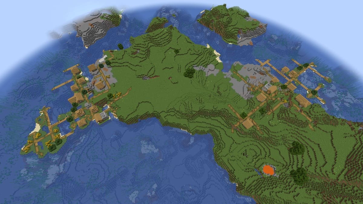 30 Best Speedrun Seeds for Minecraft 1.20 – GameSkinny