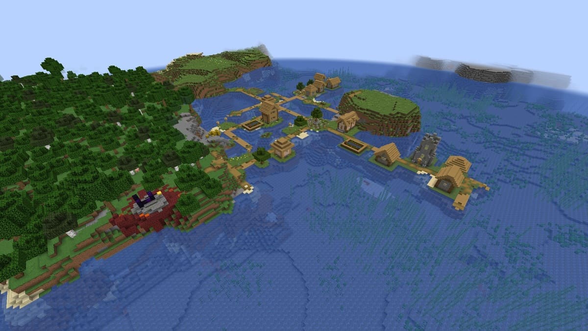 30 Best Speedrun Seeds for Minecraft 1.20 – GameSkinny