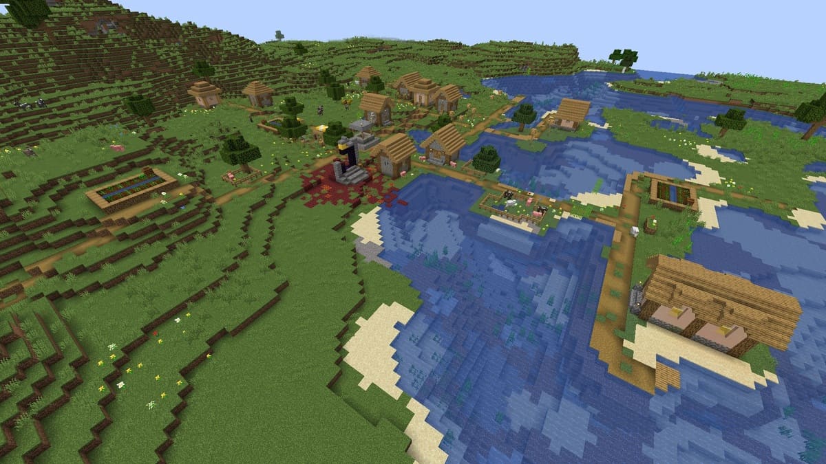 30 Best Speedrun Seeds for Minecraft 1.20 – GameSkinny