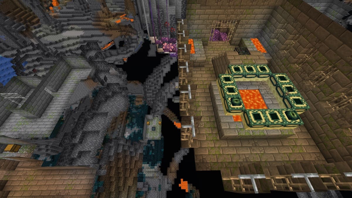 30 Best Speedrun Seeds for Minecraft 1.20 – GameSkinny