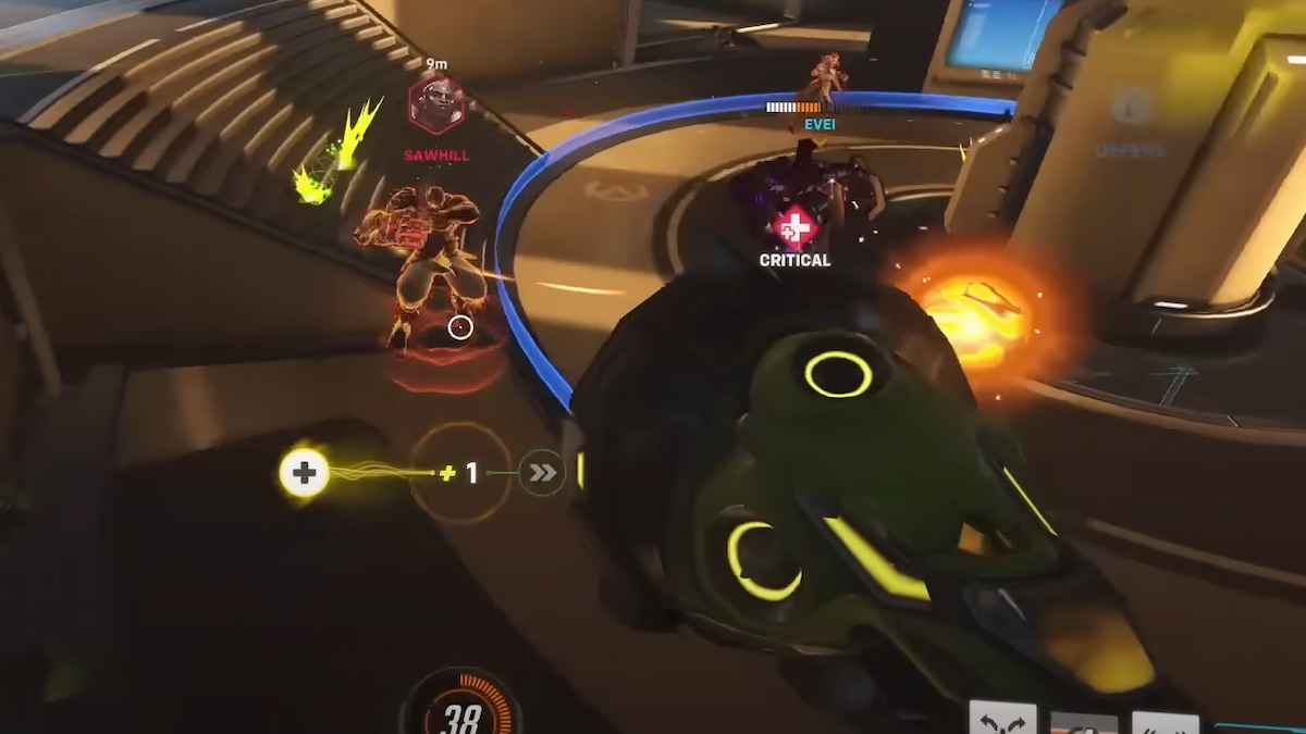 Best Supports in Overwatch 2 for Players with Bad Aim – GameSkinny