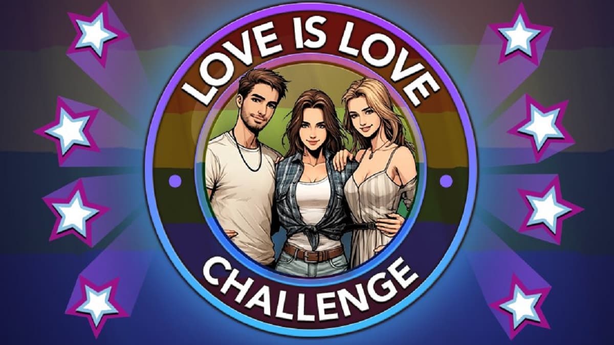How to Complete the Love is Love Challenge in BitLife – GameSkinny