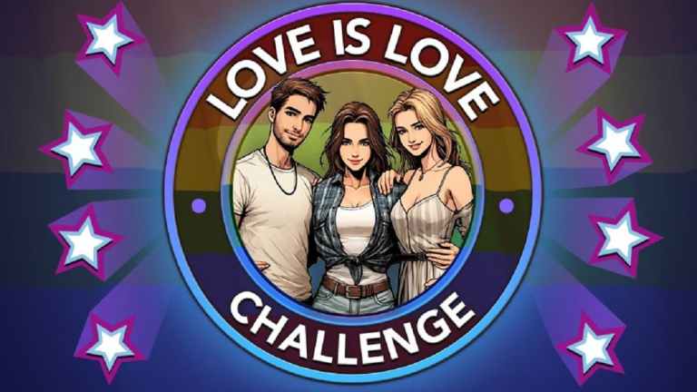 How to Complete the Love is Love Challenge in BitLife – GameSkinny