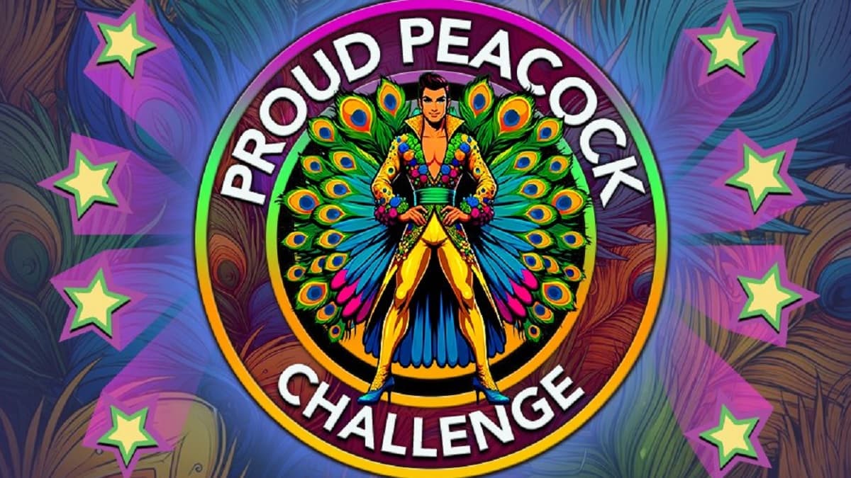 How to Complete the Proud Peacock Challenge in BitLife – GameSkinny