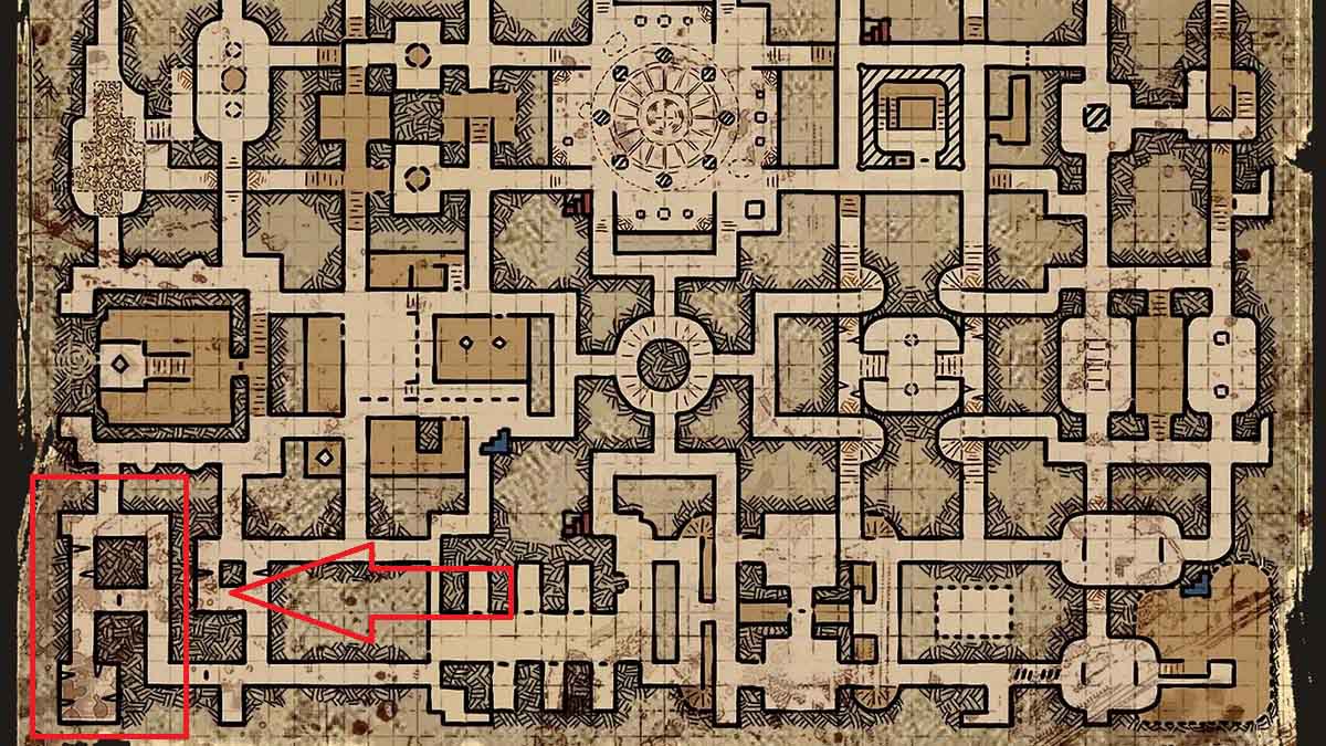 Dark and Darker Mimic Lairs Locations: Fortune Teller Puzzles Guide ...