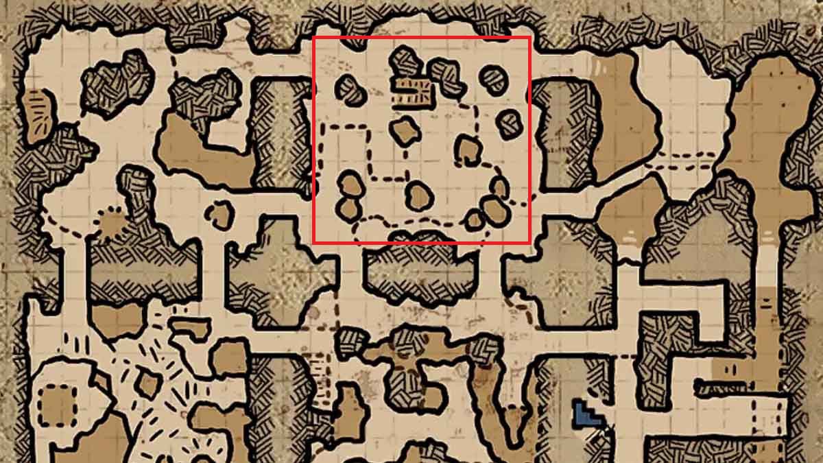 Dark and Darker Stone Graves Locations: Surgeon Puzzles Guide – GameSkinny