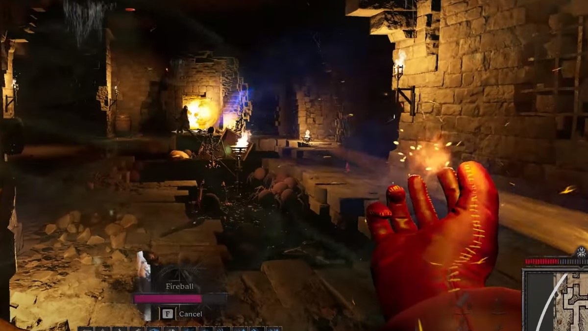 Dark and Darker Wizard Guide: Best Perks and Spells – GameSkinny