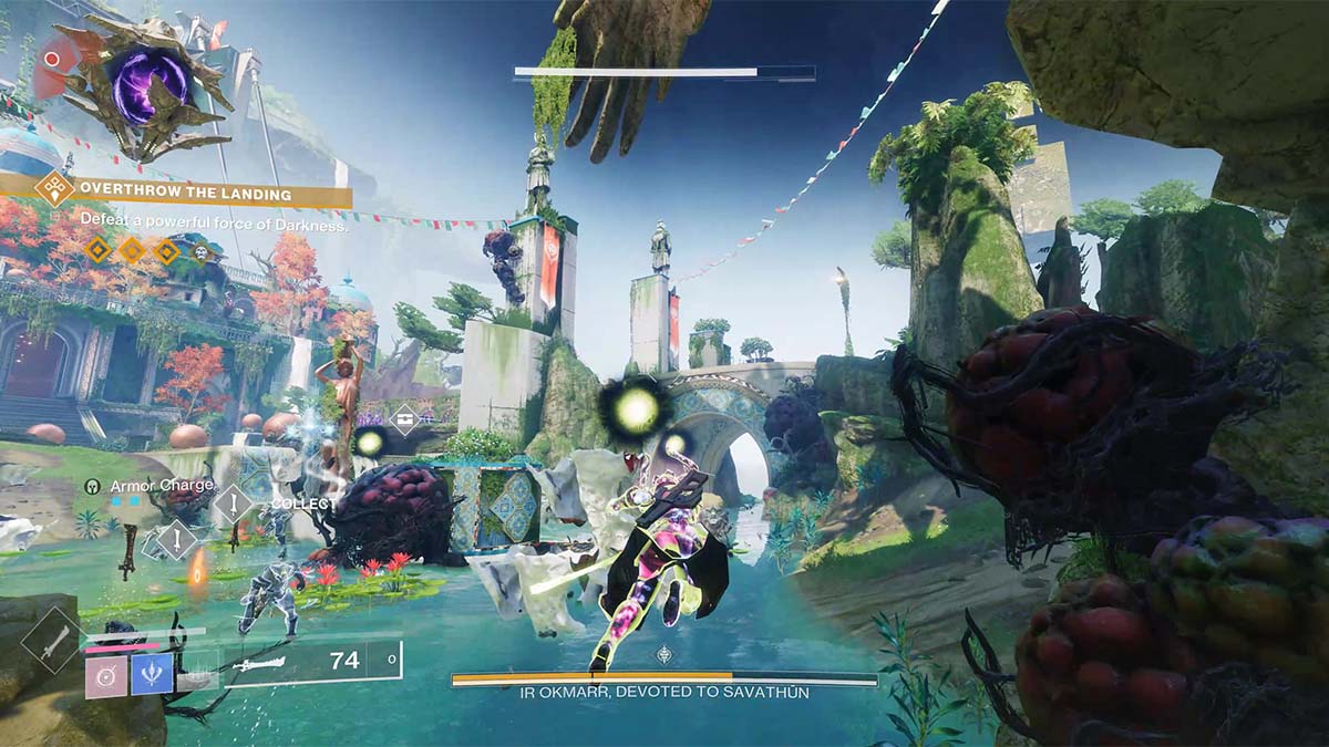 How to Get 1000 Points in Overthrow in Destiny 2: The Final Shape ...