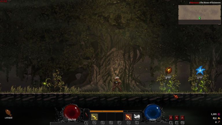 What to Choose at the Tree Spirit in Dragon is Dead – GameSkinny