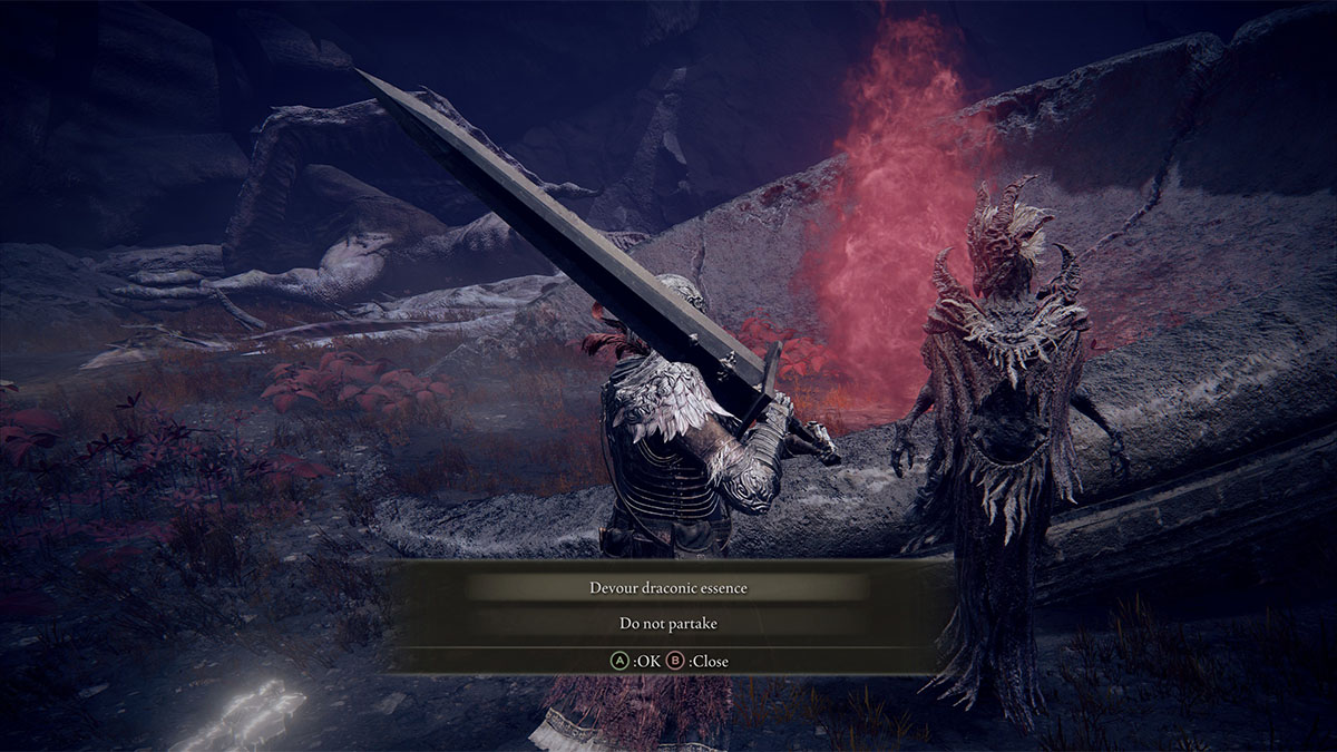 How to Get Dragon Form in Elden Ring Shadow of the Erdtree – GameSkinny