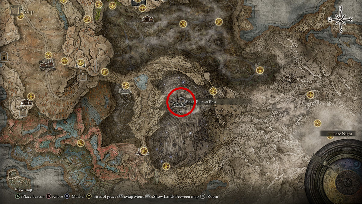 Elden Ring Shadow of the Erdtree: Swordhand of Night Jolan Quest Guide ...