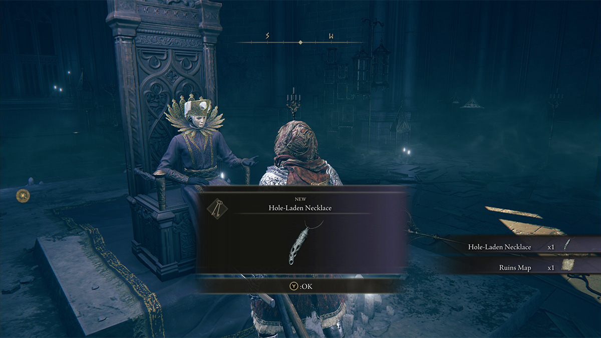 Elden Ring Shadow of the Erdtree: Swordhand of Night Jolan Quest Guide ...