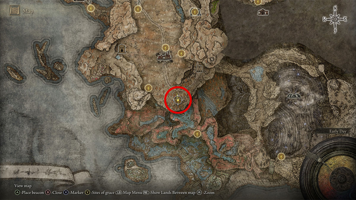 Where to Find Hand-to-Hand and Beast Claw Weapons in Elden Ring Shadow ...
