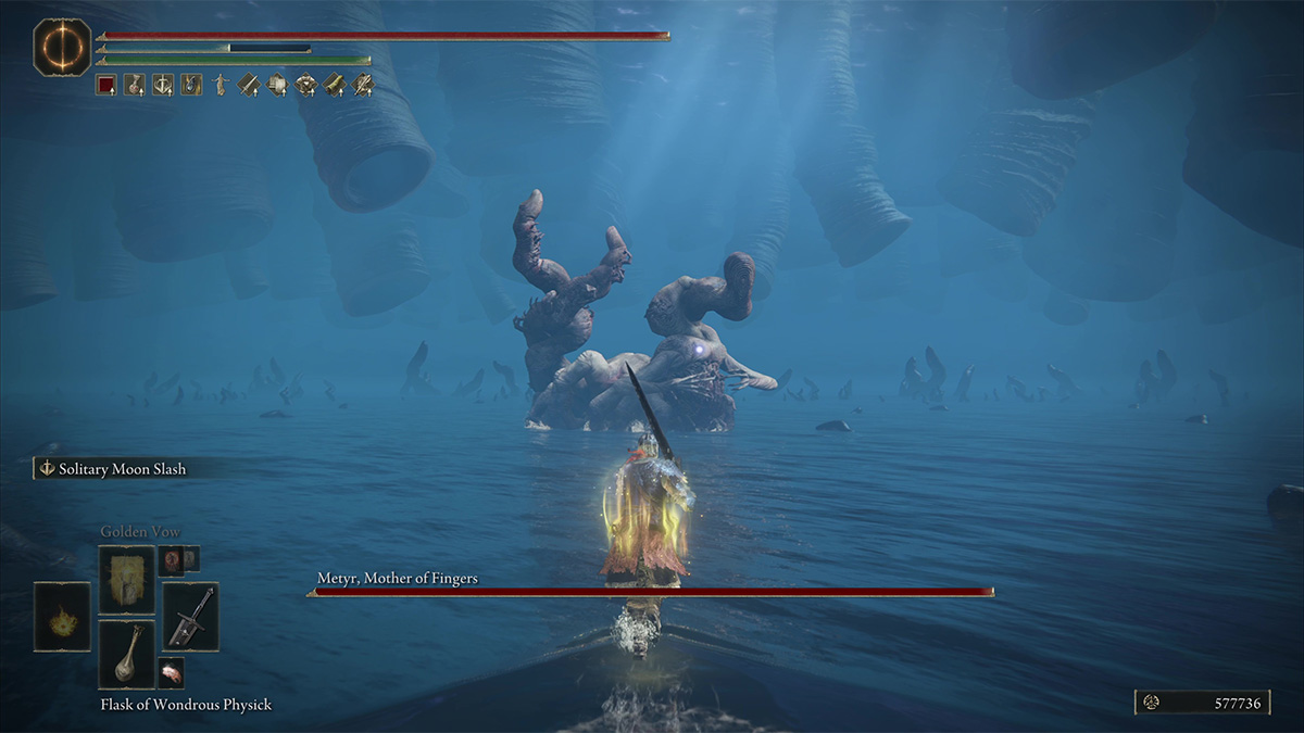 Elden Ring Shadow of the Erdtree: Swordhand of Night Jolan Quest Guide ...