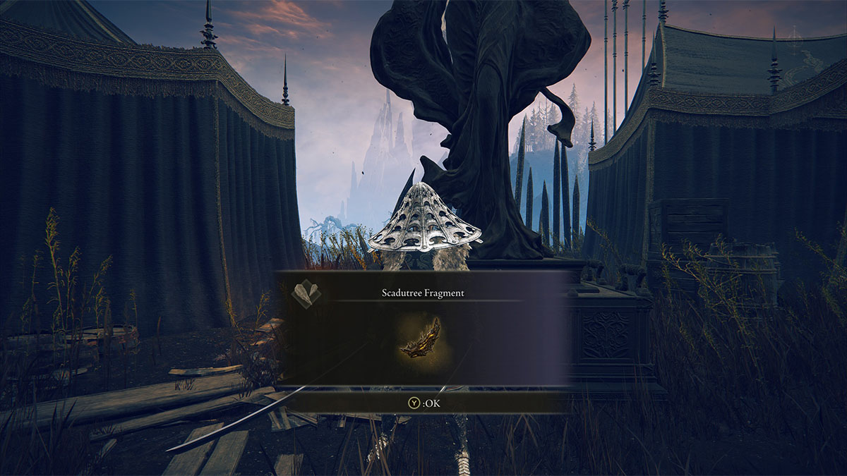Where to Find All 50 Scadutree Fragments in Elden Ring Shadow of the ...