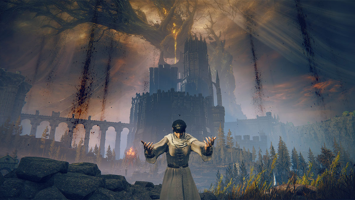 Elden Ring Shadow of the Erdtree Hinterland Guide: How to Find the O ...