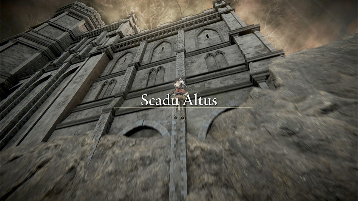 How to Get to the Scadu Altus Early in Elden Ring Shadow of the Erdtree ...