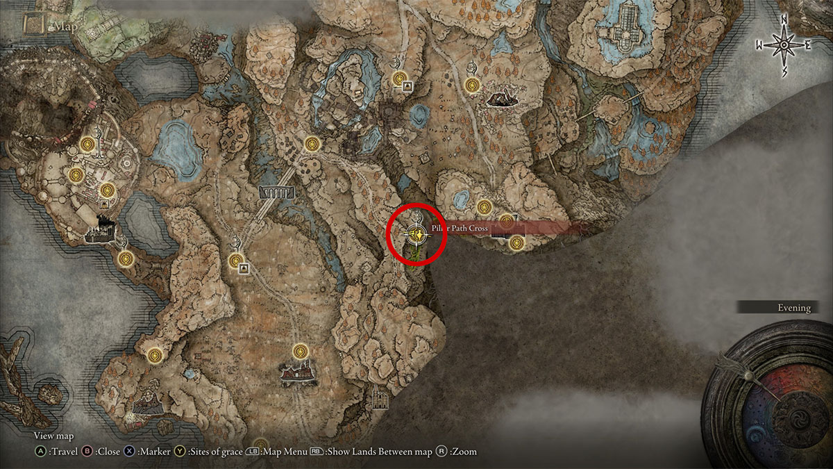 Where to Find All 50 Scadutree Fragments in Elden Ring Shadow of the ...