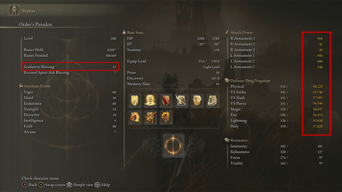 How Scadutree Fragment Upgrades Work in Elden Ring Shadow of the ...