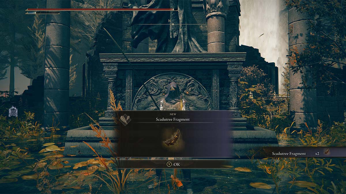 How Scadutree Fragment Upgrades Work in Elden Ring Shadow of the ...