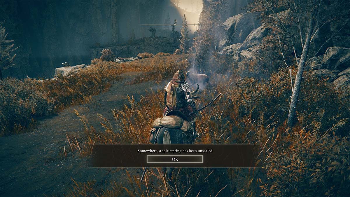 How to Activate Stone Sealed Spiritsprings in Elden Ring Shadow of the ...