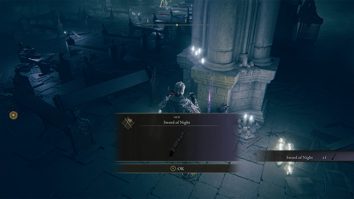 Elden Ring Shadow of the Erdtree: Swordhand of Night Jolan Quest Guide – GameSkinny