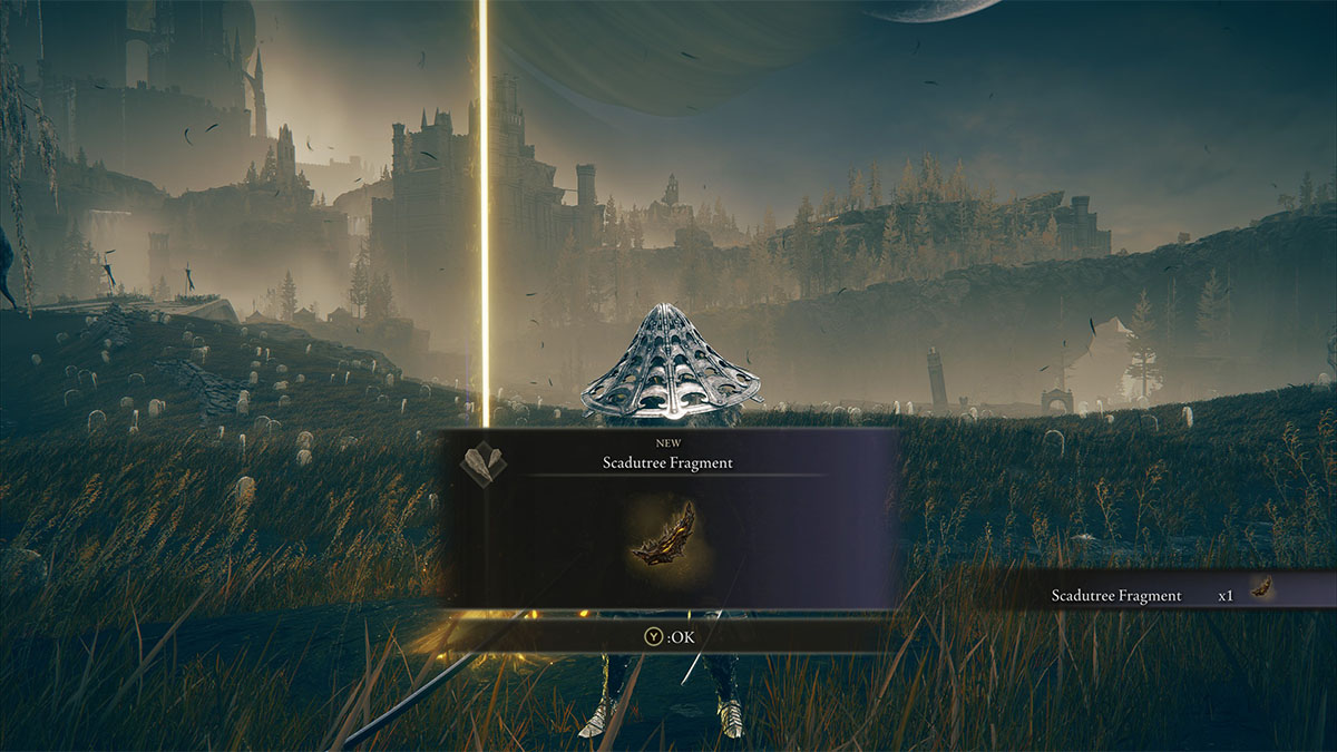 Where to Find All 50 Scadutree Fragments in Elden Ring Shadow of the ...