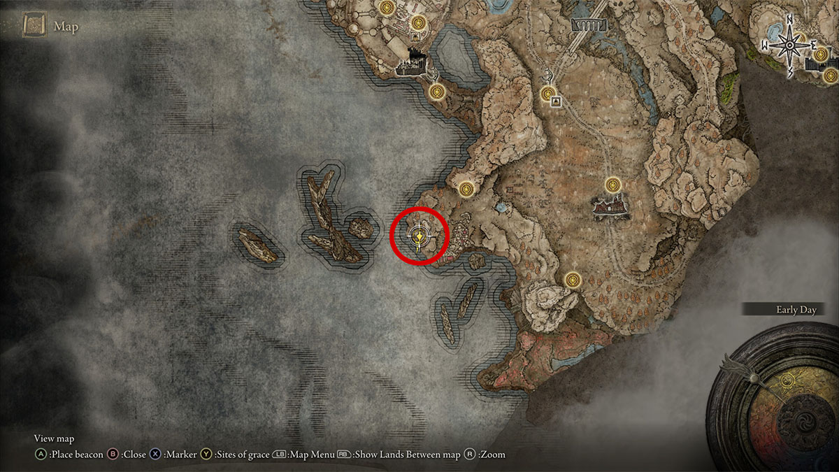 Where to Find All 50 Scadutree Fragments in Elden Ring Shadow of the ...