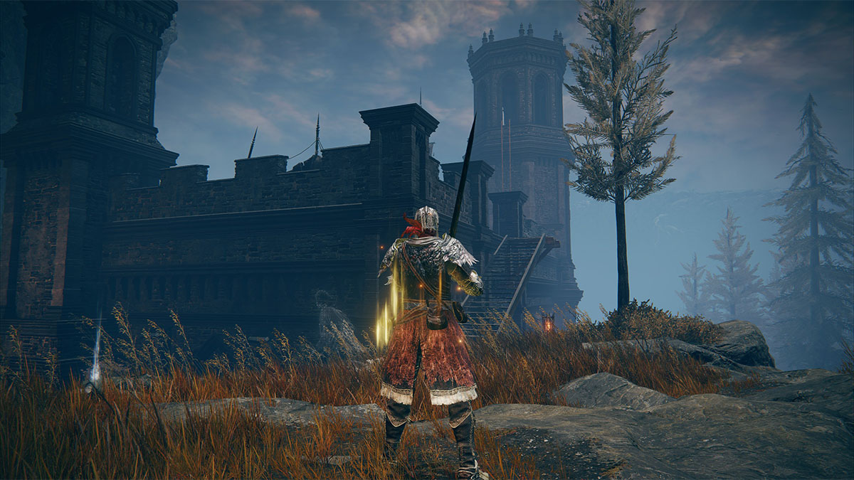 So finden Sie das Milady Light-Großschwert in Elden Ring Shadow of the ...