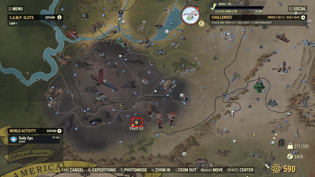 Fallout 76: How to Start Skyline Valley Story Quest – GameSkinny