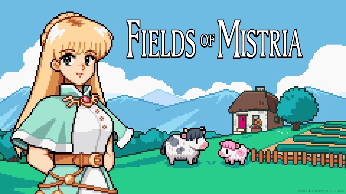 Sailor Moon-Style Farming Sim Has the Makings of a Summer Hit – GameSkinny