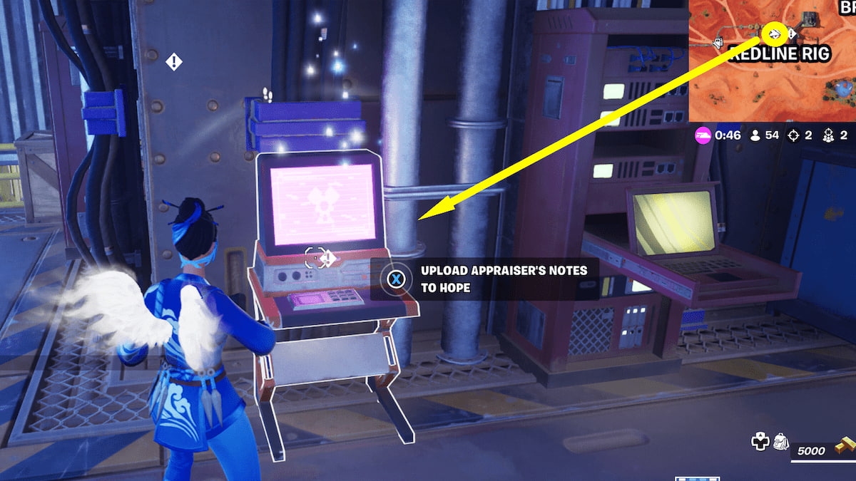 Fortnite Raiding The Rig Quests Guide – GameSkinny