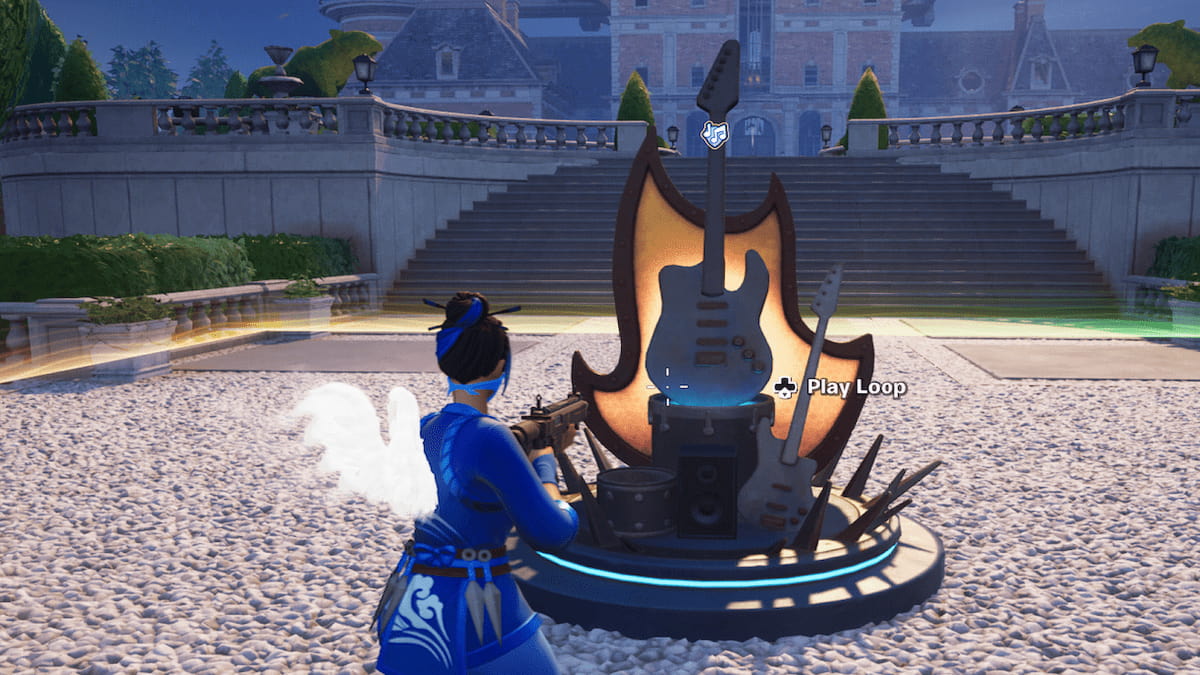 All Jam Statue Locations in Fortnite – GameSkinny