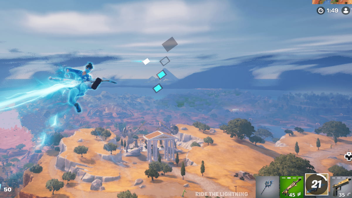 How to Get Ride the Lightning Guitars in Fortnite (& Use Them) – GameSkinny