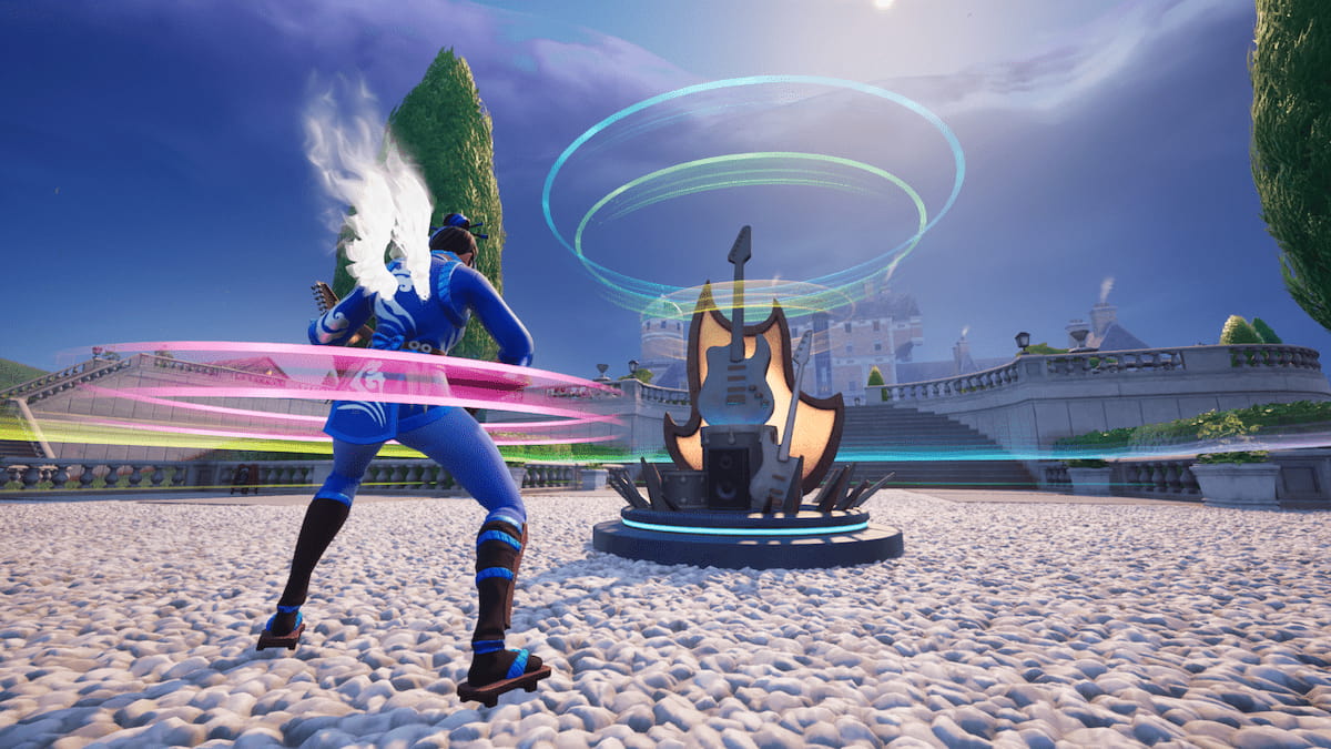 All Jam Statue Locations in Fortnite – GameSkinny