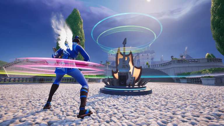 All Jam Statue Locations in Fortnite – GameSkinny