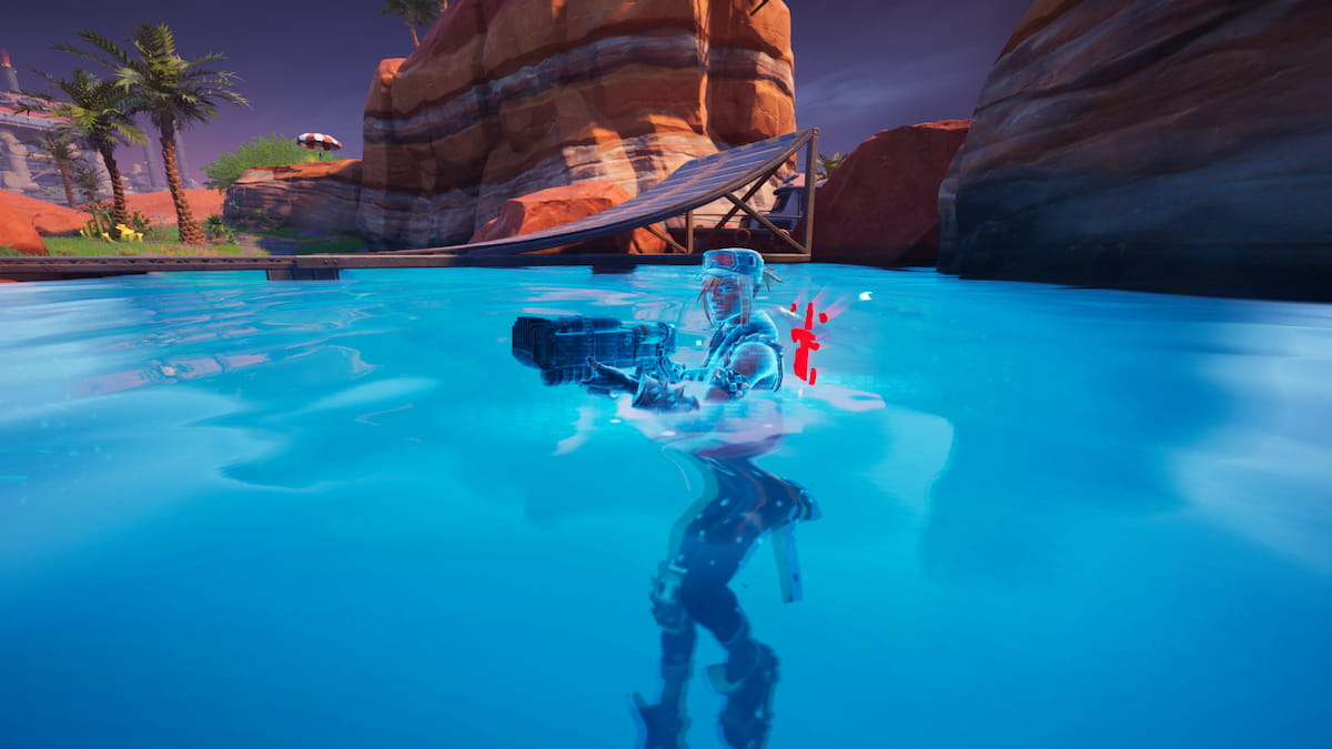 All Oasis Pool Locations in Fortnite – GameSkinny