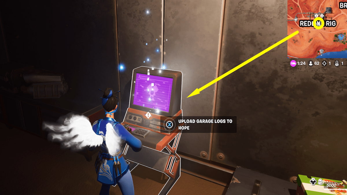 Fortnite Raiding The Rig Quests Guide – GameSkinny