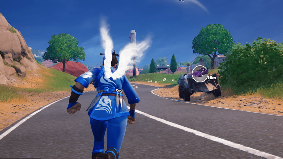 All Vehicle Shadow Briefing Locations in Fortnite Chapter 5 Season 3 ...