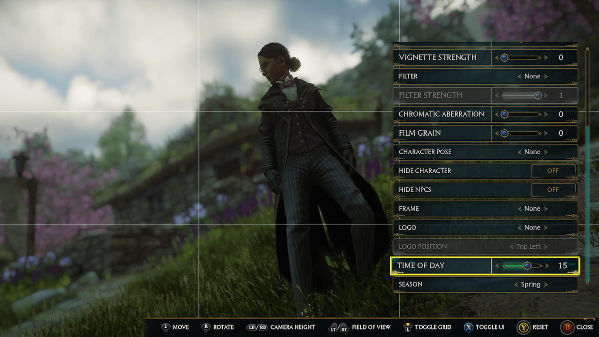 How to Use Photo Mode in Hogwarts Legacy: Tips and Tricks – GameSkinny