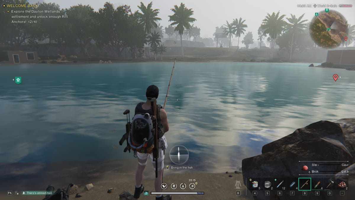 Once Human Fishing Guide — How to Catch Fish – GameSkinny