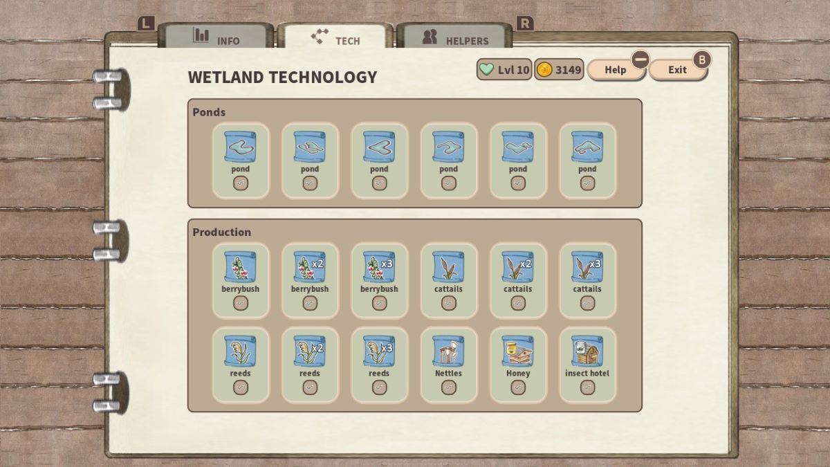 Kamaeru: A Frog Refuge — How to Make Megaponds (All Shape Combos ...