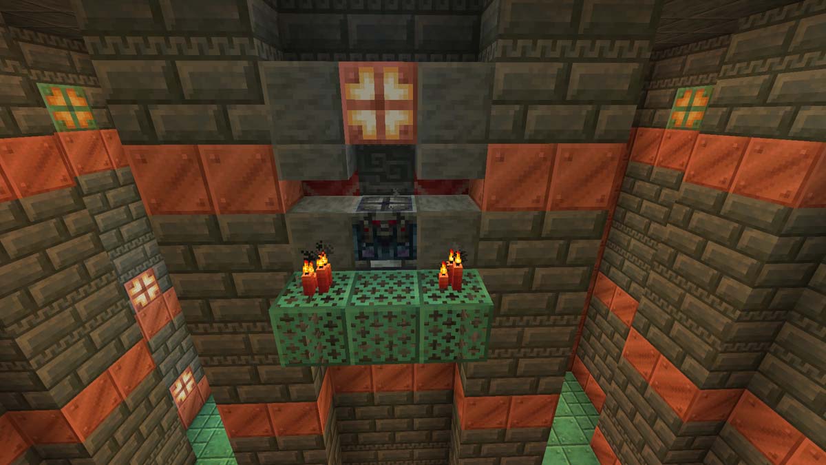 How to Get and Use Heavy Core in Minecraft 1.21 Tricky Trials – GameSkinny