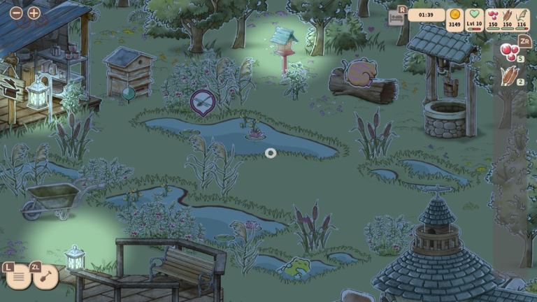 Kamaeru: A Frog Refuge — How to Make Megaponds (All Shape Combos ...