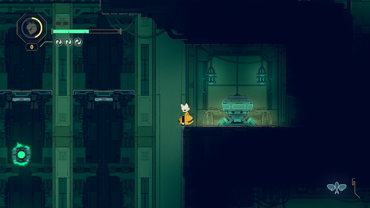 How to Open Central Transport Hub Secret Door in Nine Sols – GameSkinny
