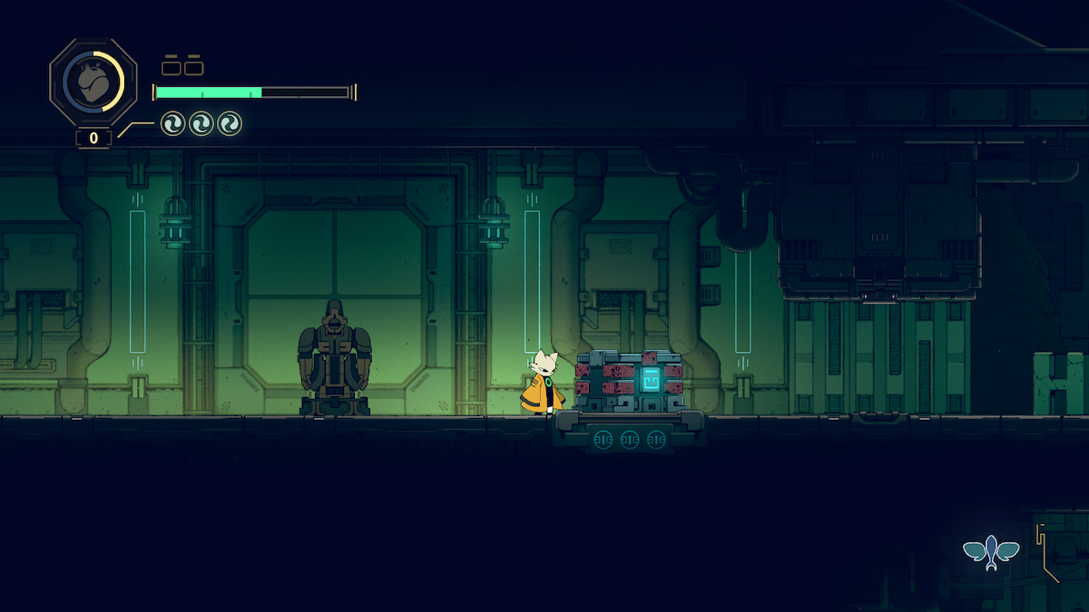 How to Open Central Transport Hub Secret Door in Nine Sols – GameSkinny