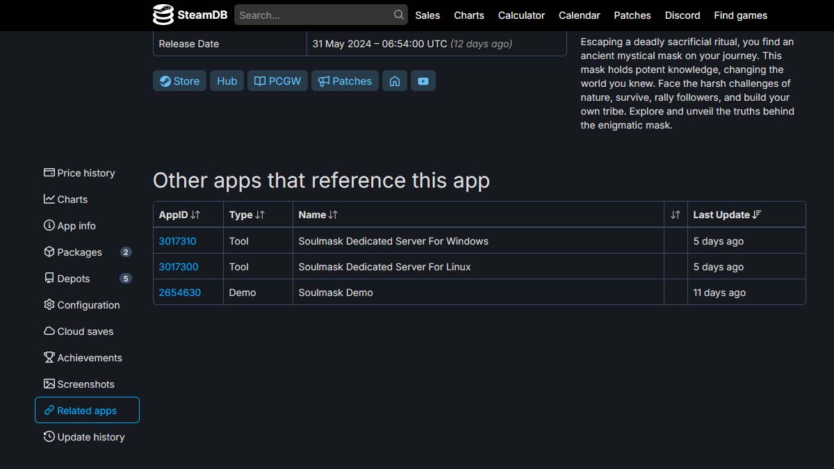 How to Set Up a Private Server in Soulmask – GameSkinny