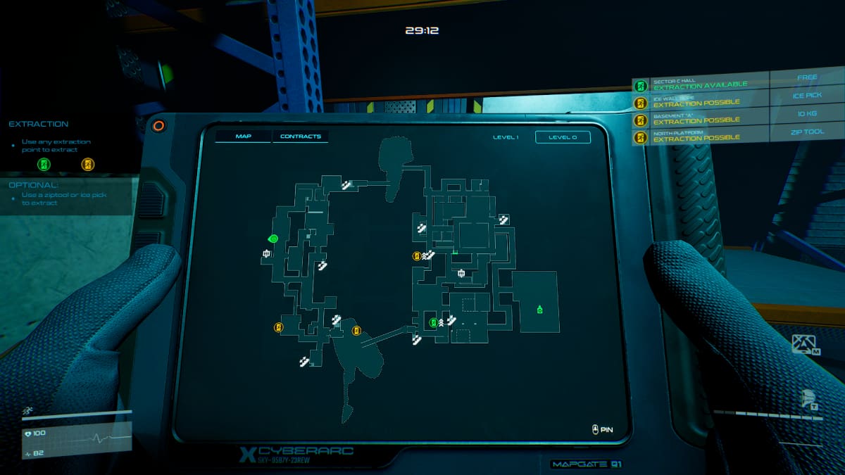 Level Zero: Extraction PvP Guide — Tips & Tricks for Beginners – GameSkinny